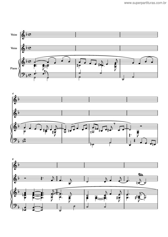 Super Partituras - Chega De Saudade – Antônio Carlos Jobim v.2 (Antonio Carlos Jobim)