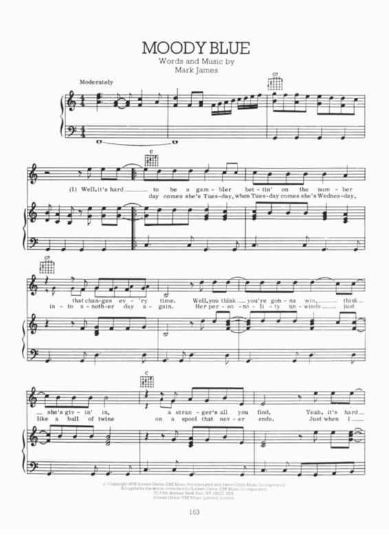 Blue tango instrumental - boundptu