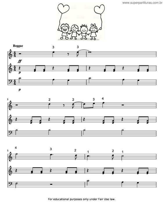 Super Partituras - Ol v.2 (Desconhecido)