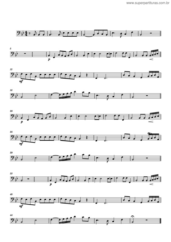 Super Partituras - Senhor Meu Deus Quando Eu Maravilhado Cello ... Super Partituras - Senhor Meu Deus Quando Eu Maravilhado Cello ...