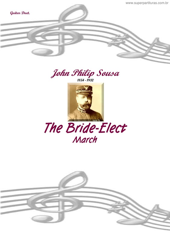 Super Partituras - The Bride Elect v.2 (John Philip Sousa)